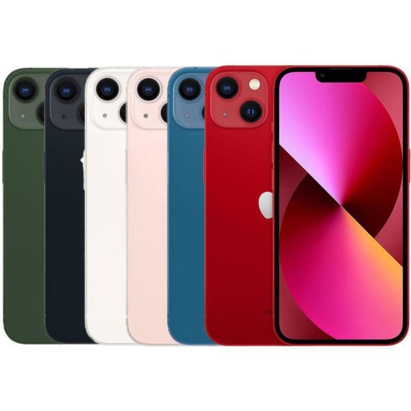 Apple iPhone 13, A2482, 128GB, Unlocked, Very Good Condition (Free Ship ...