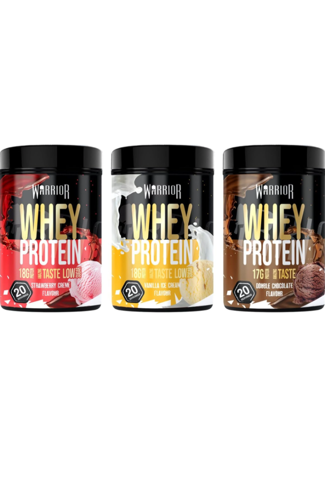 Warrior Whey Protein Powder – Opson.co.uk