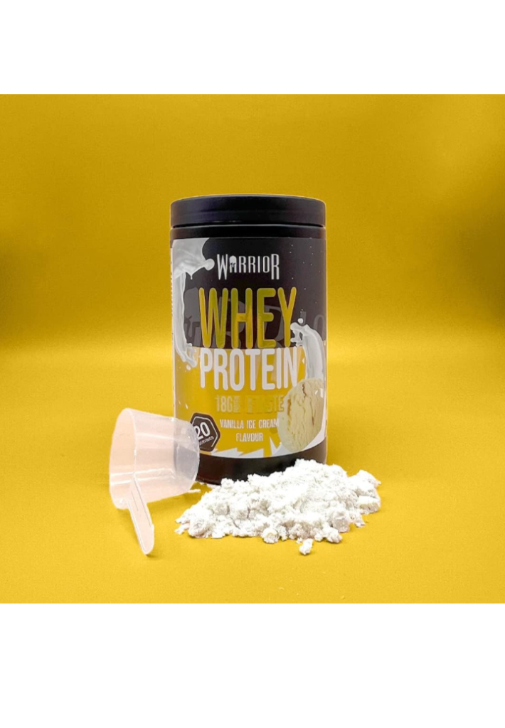 Warrior Whey Protein Powder – Opson.co.uk