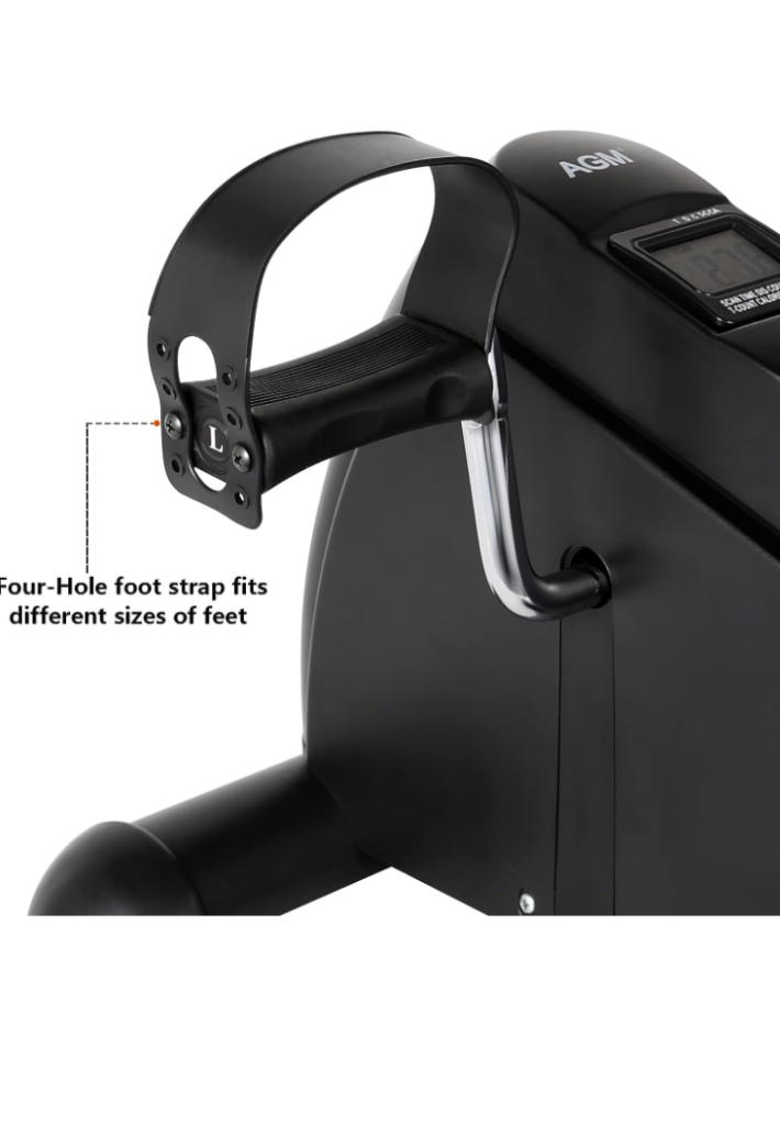 AGM Mini Bike, Mini Exercise Bike Leg Machine – Opson.co.uk